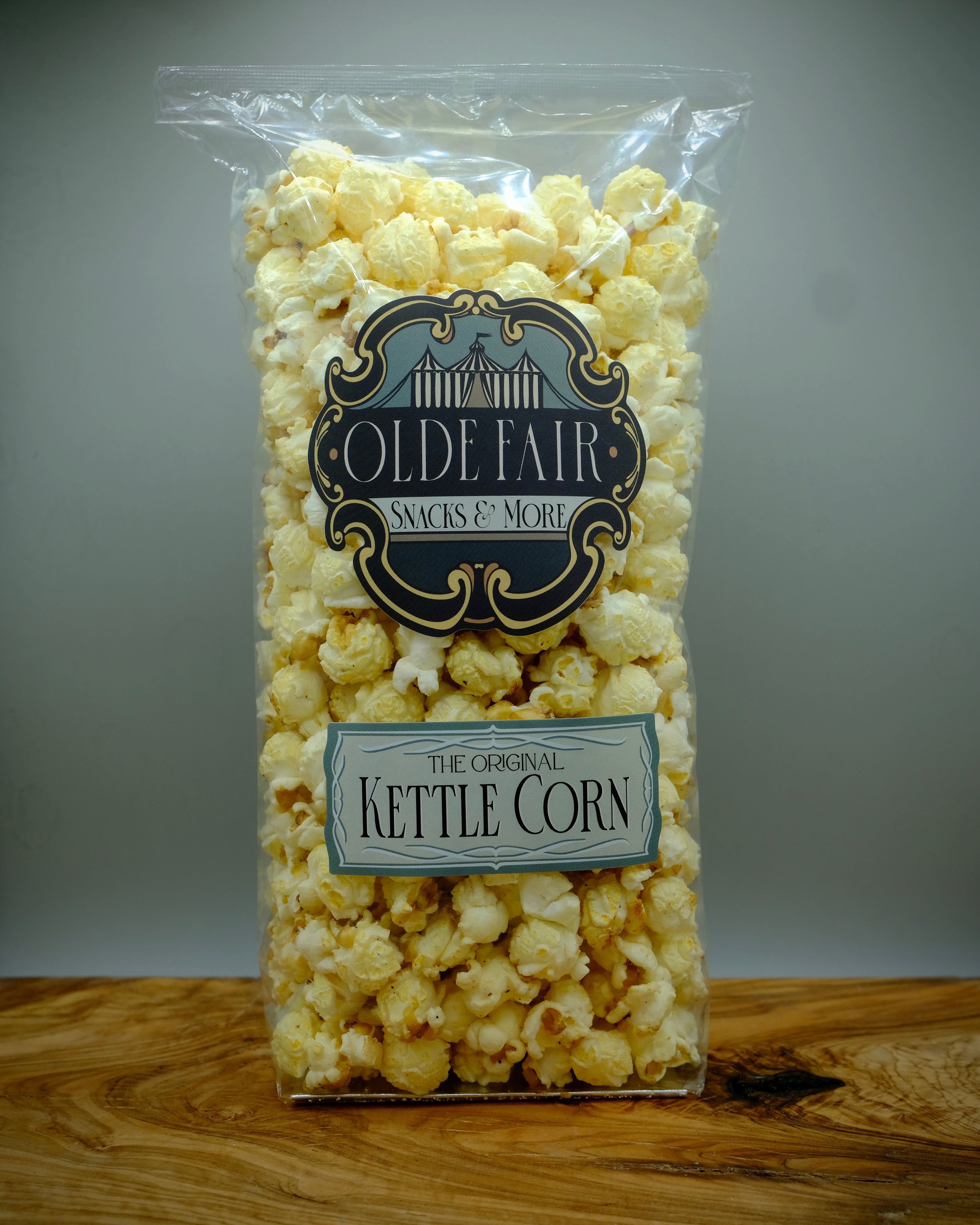 THE ORIGINAL KETTLE CORN | Olde Fair